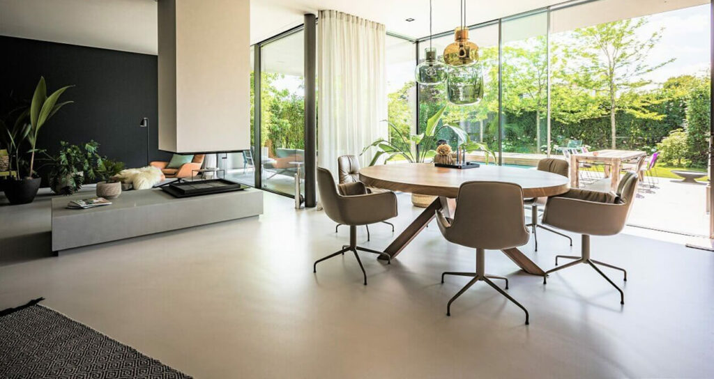 Stork - create unity | Ihr Spezialist für fugenlose Böden