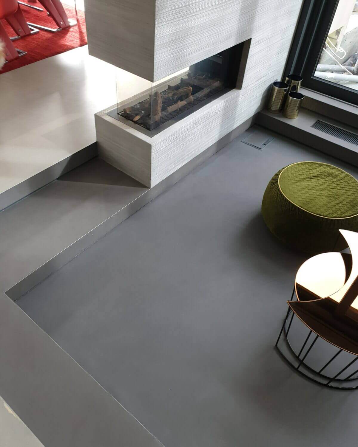 Stork - create unity | Ihr Spezialist für fugenlose Böden