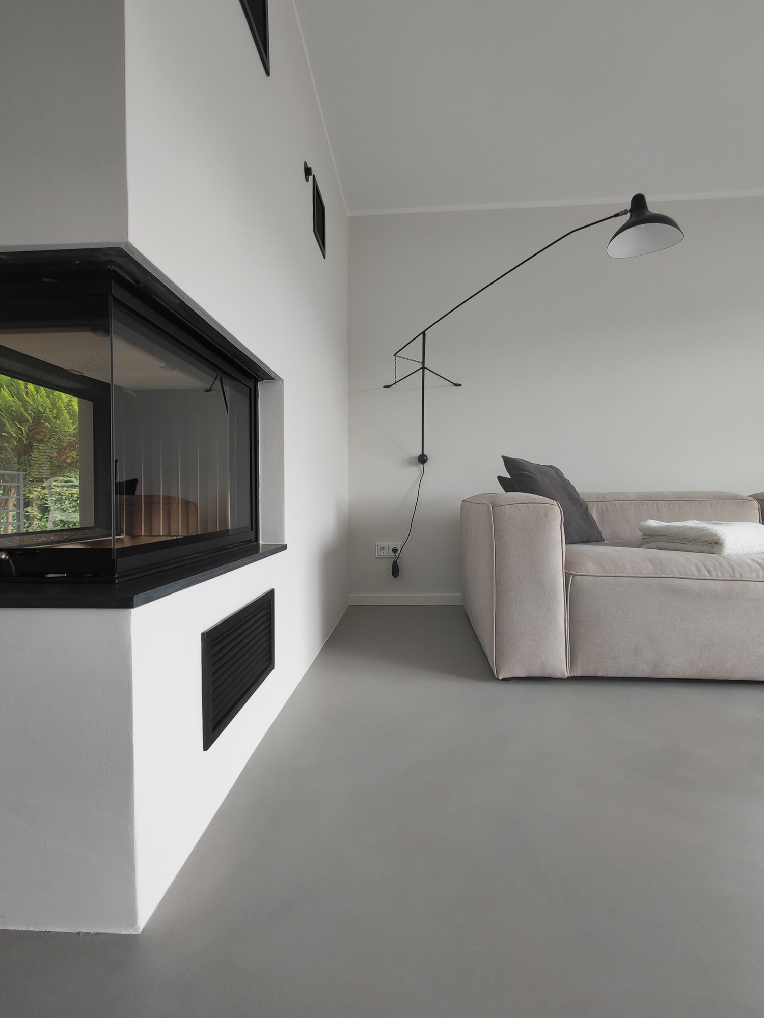 Spachtelböden | Stork - create unity