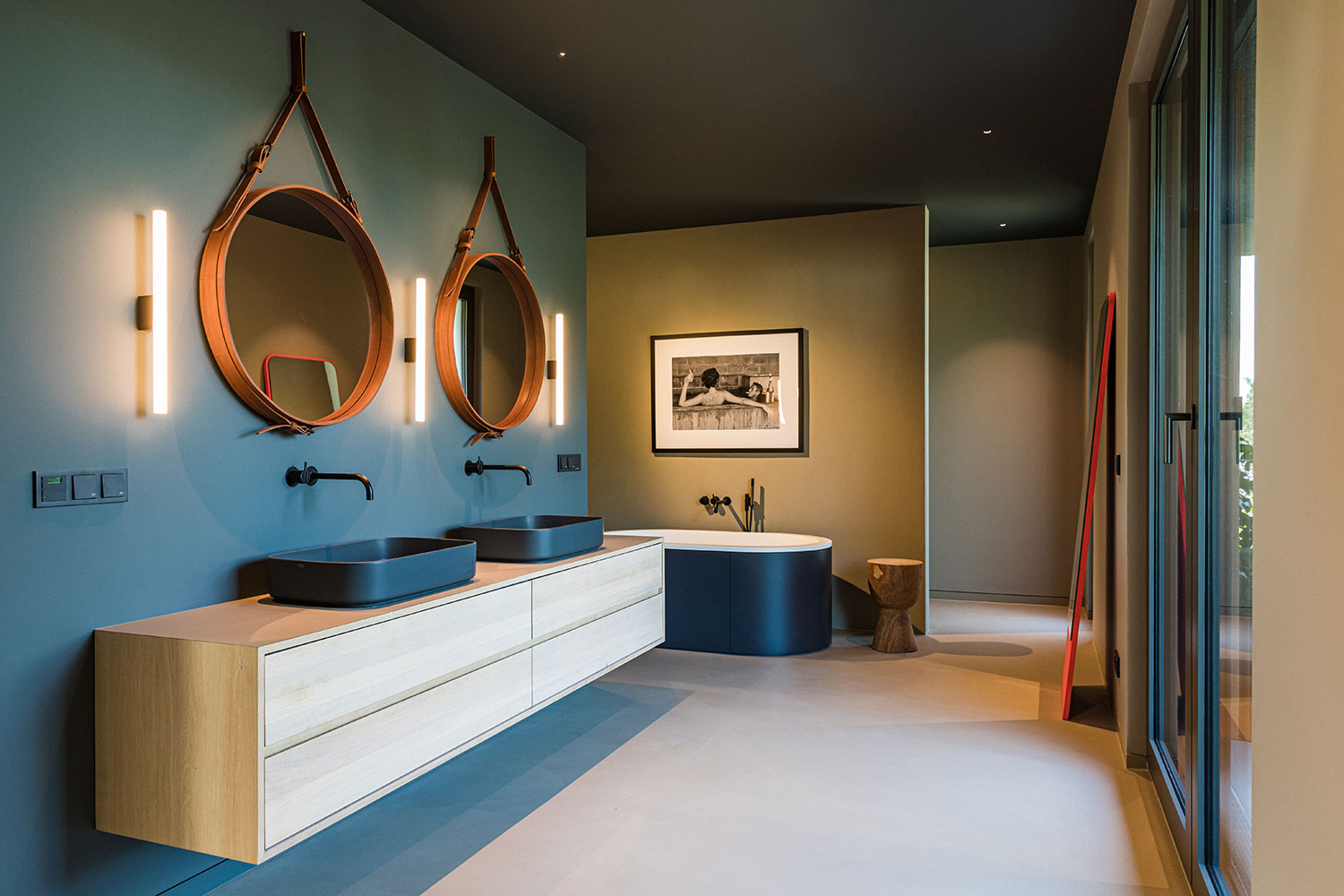 Zementboden | Stork - create unity