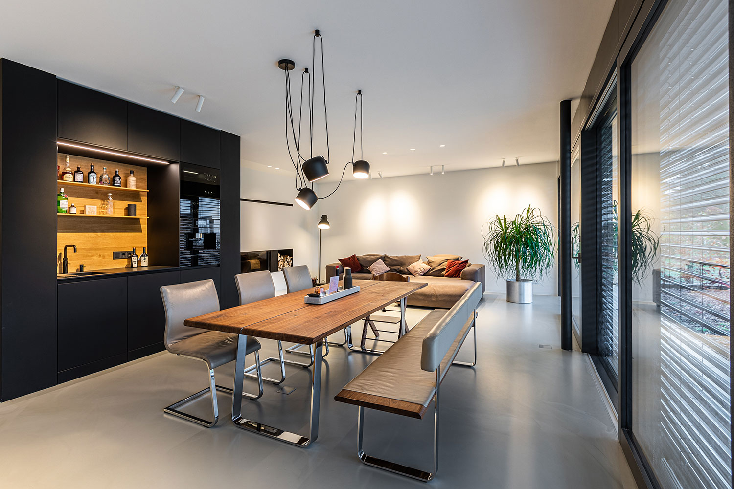 Zementboden | Stork - create unity